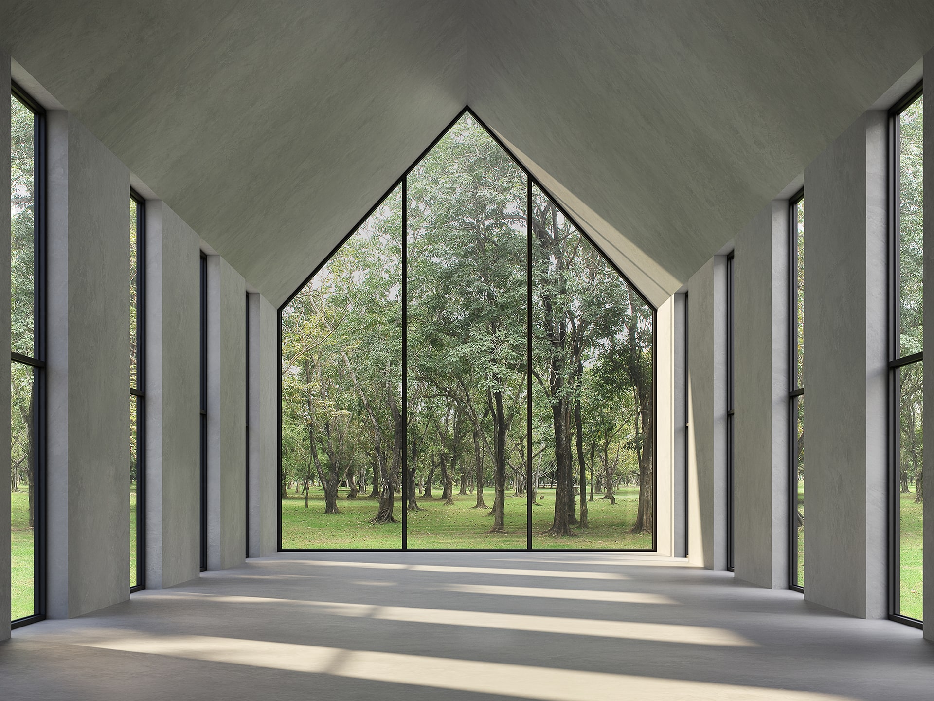 Architectural art in the nearest neighborhood - Building Solution ...
